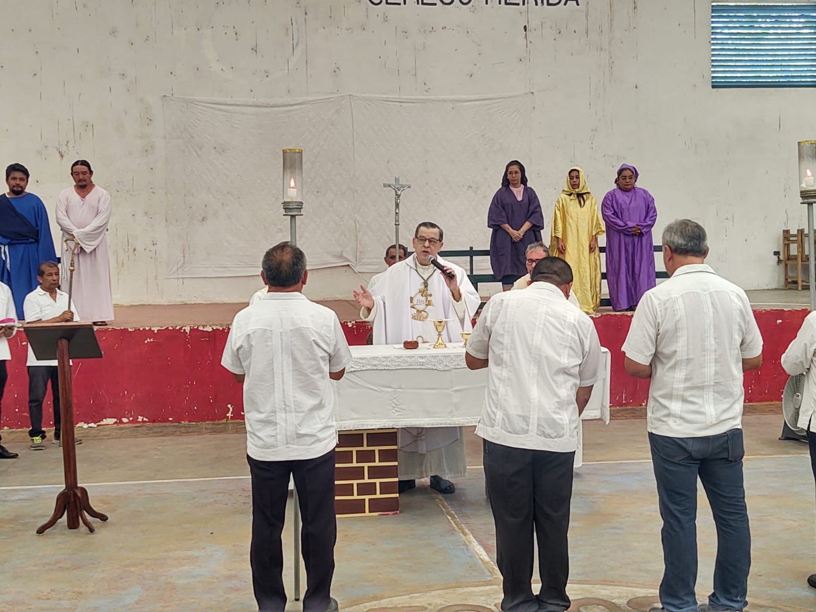 El nuncio apostólico Joseph Spiteri, presidirá la ordenación del obispo ...